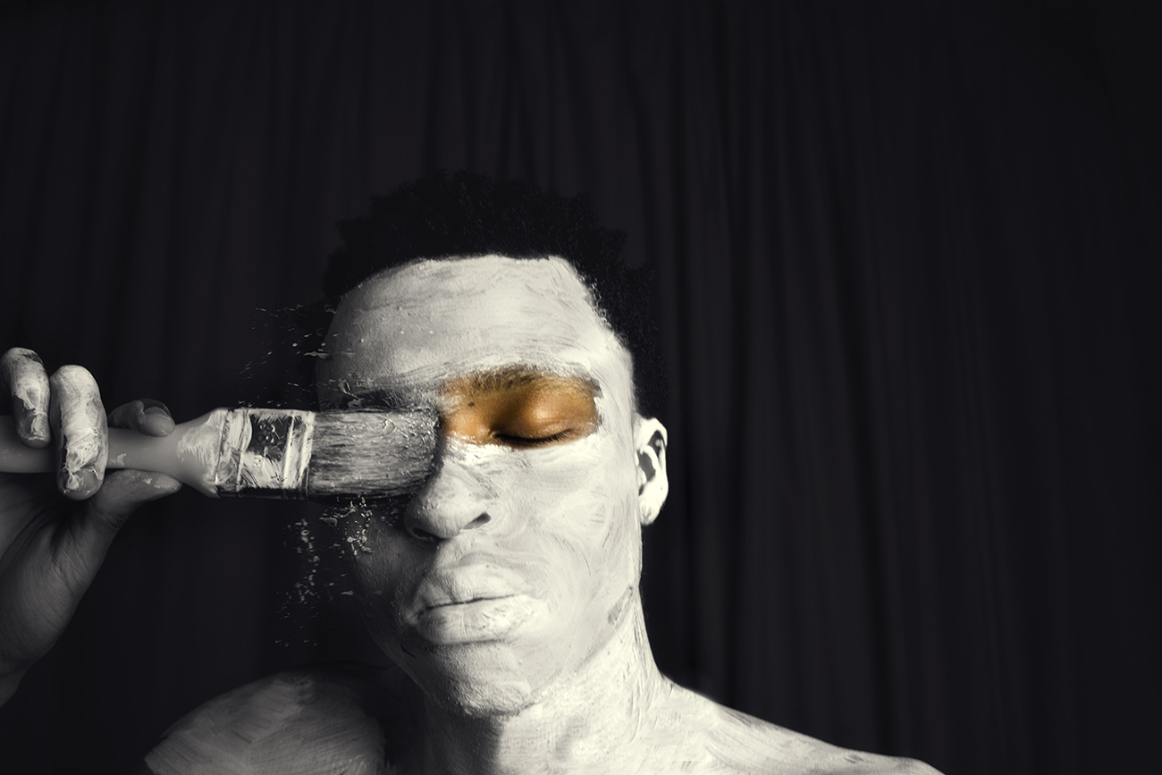 Depressed Photography