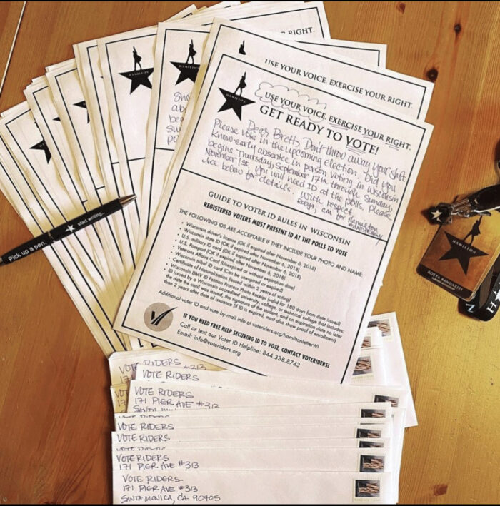 Get Out the Vote: Creative Ideas for Photographers - Feature Shoot