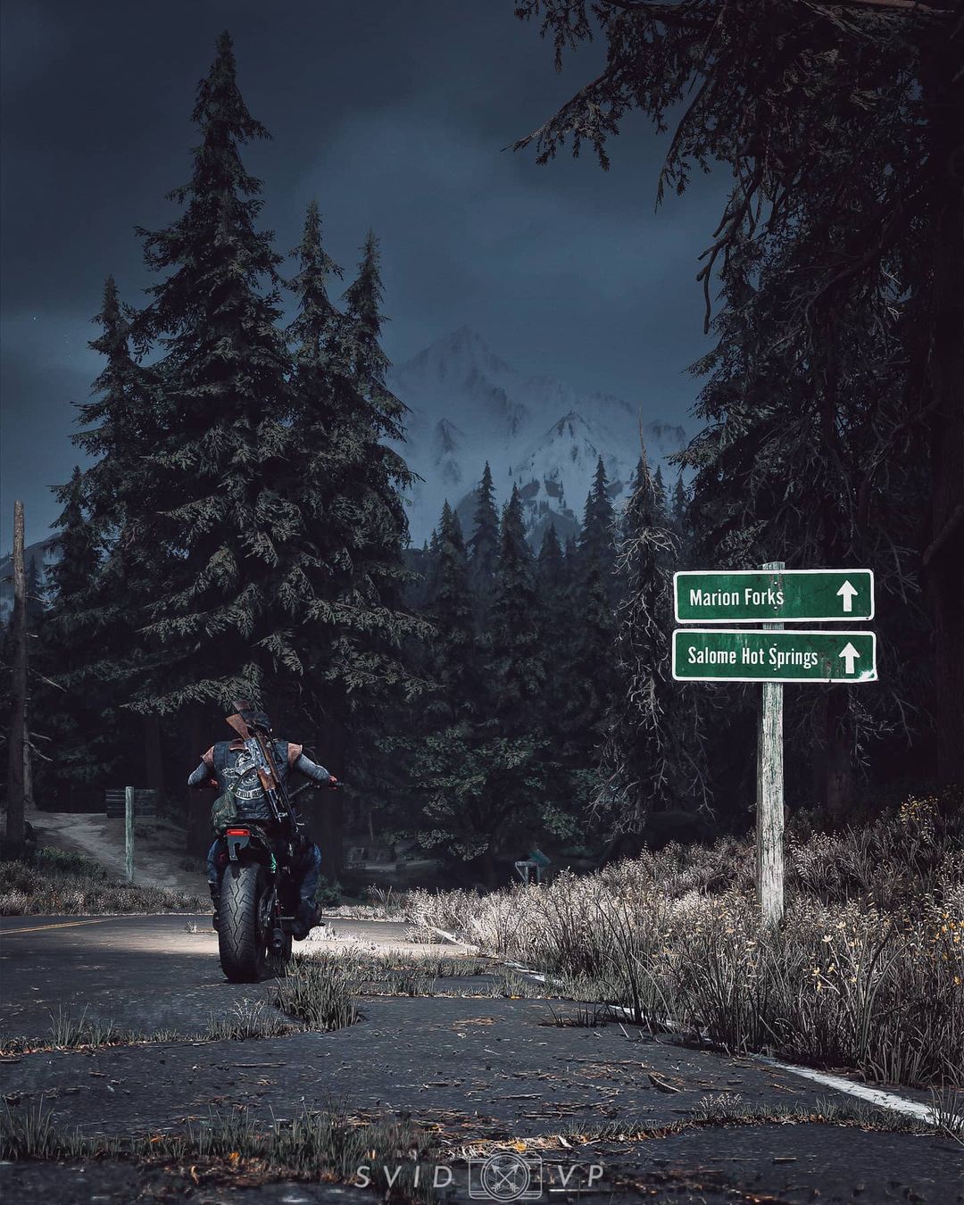 Meet the 'Virtual Photographers' Snapping Photos in Video Games ...