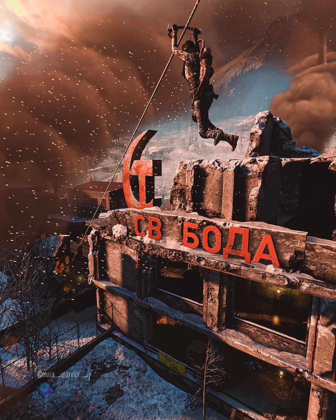 Meet the 'Virtual Photographers' Snapping Photos in Video Games ...