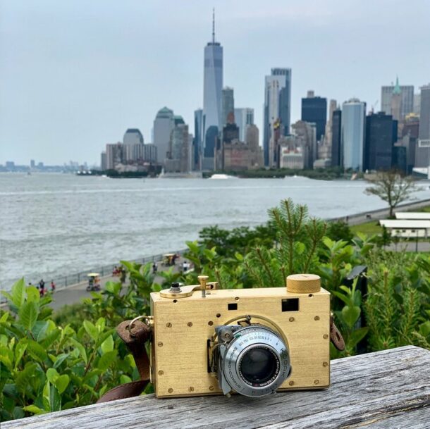 15 DIY Cameras That'll Blow Your Mind - Feature Shoot