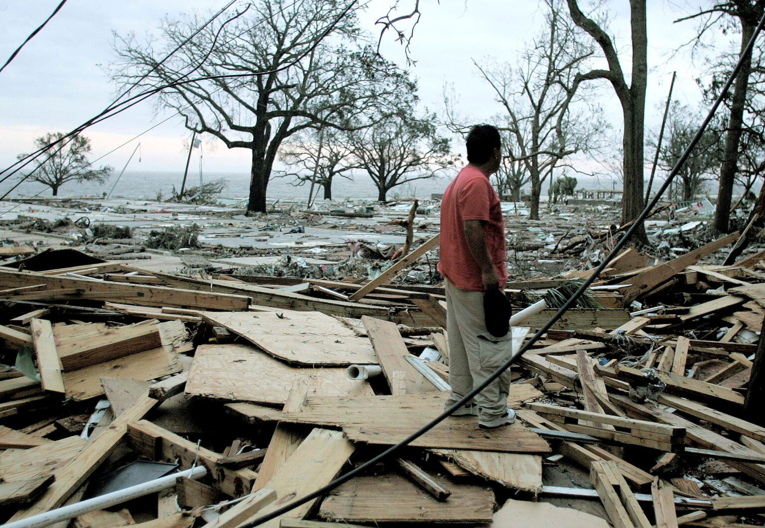 Photographing Natural Disasters: Ideas & Ethics - Feature Shoot
