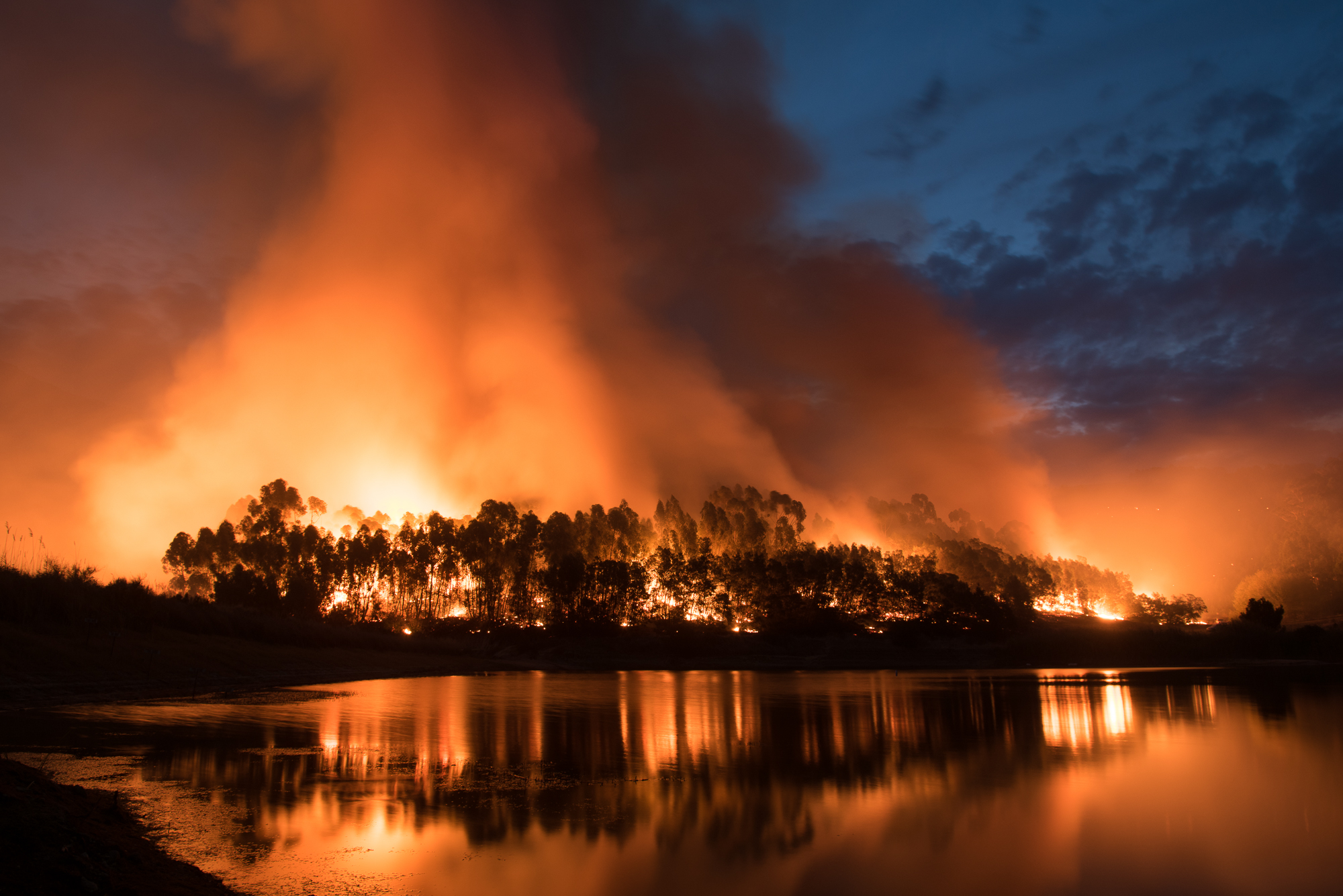 Photographing Natural Disasters: Ideas & Ethics - Feature Shoot