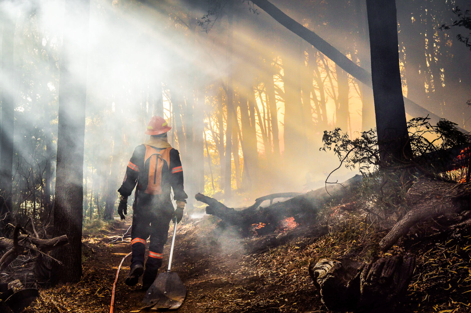 Photographing Natural Disasters: Ideas & Ethics - Feature Shoot