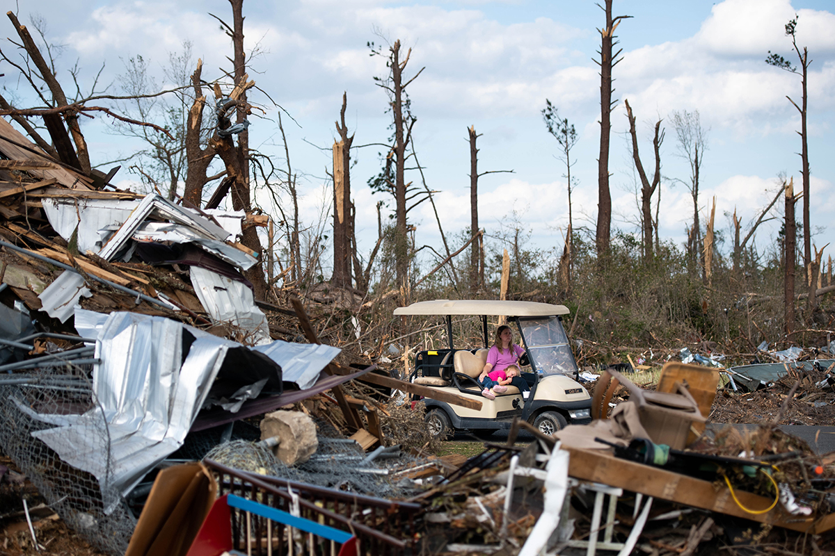 Photographing Natural Disasters: Ideas & Ethics - Feature Shoot