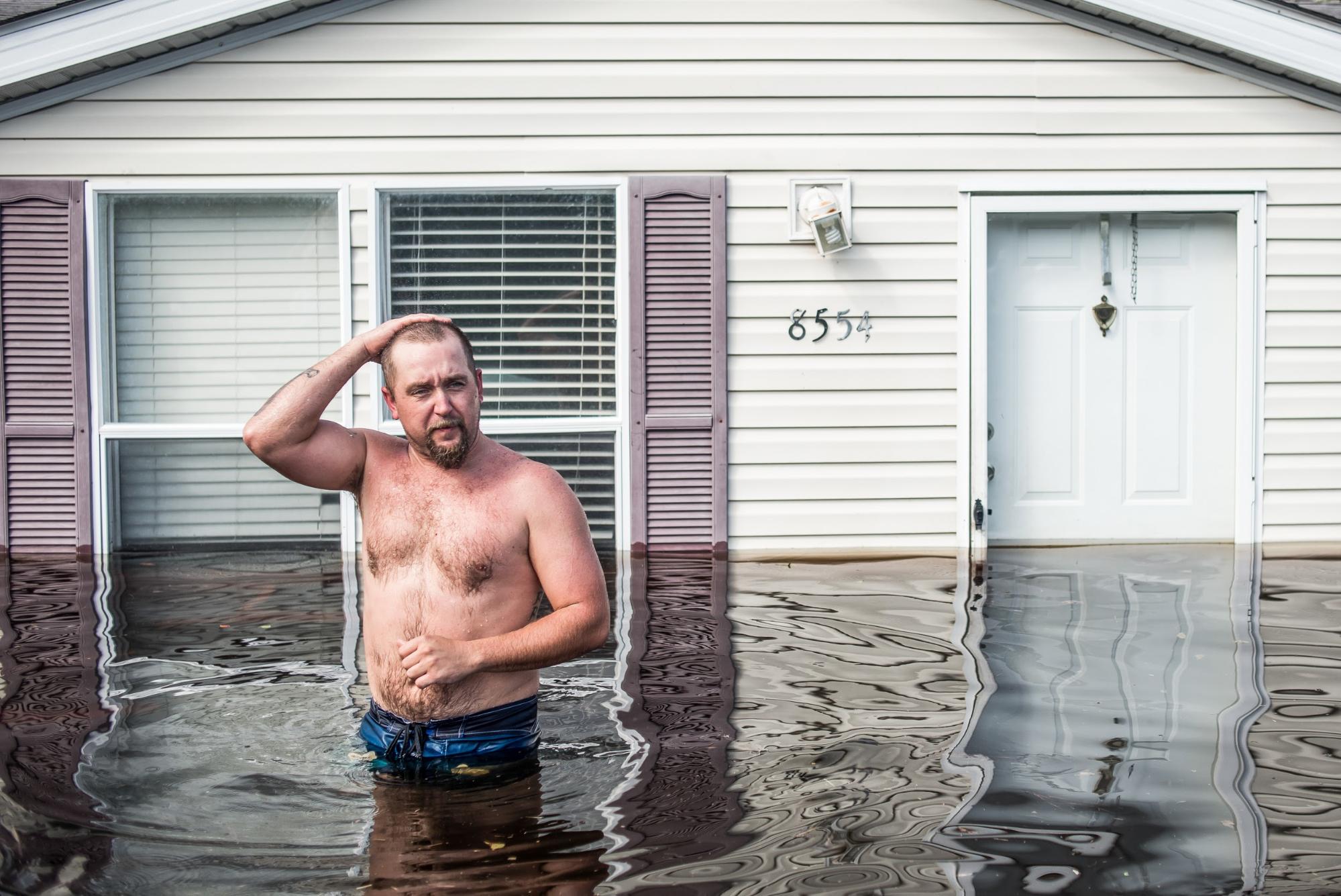 Photographing Natural Disasters: Ideas & Ethics - Feature Shoot