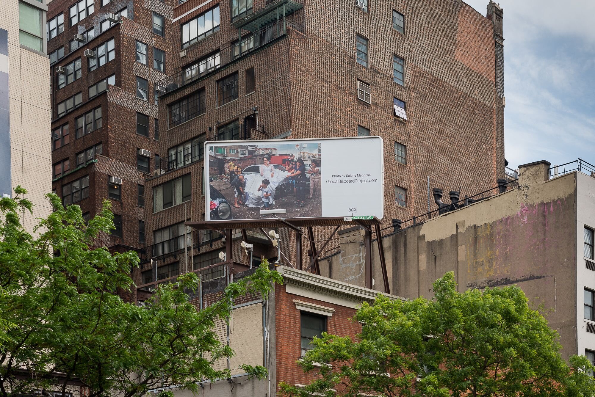 Feature Shoot/The Print Swap/Global Billboard Project Submission Manager