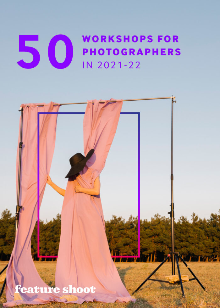 50 Workshops for Photographers in 2021-22: A new guide from Feature ...