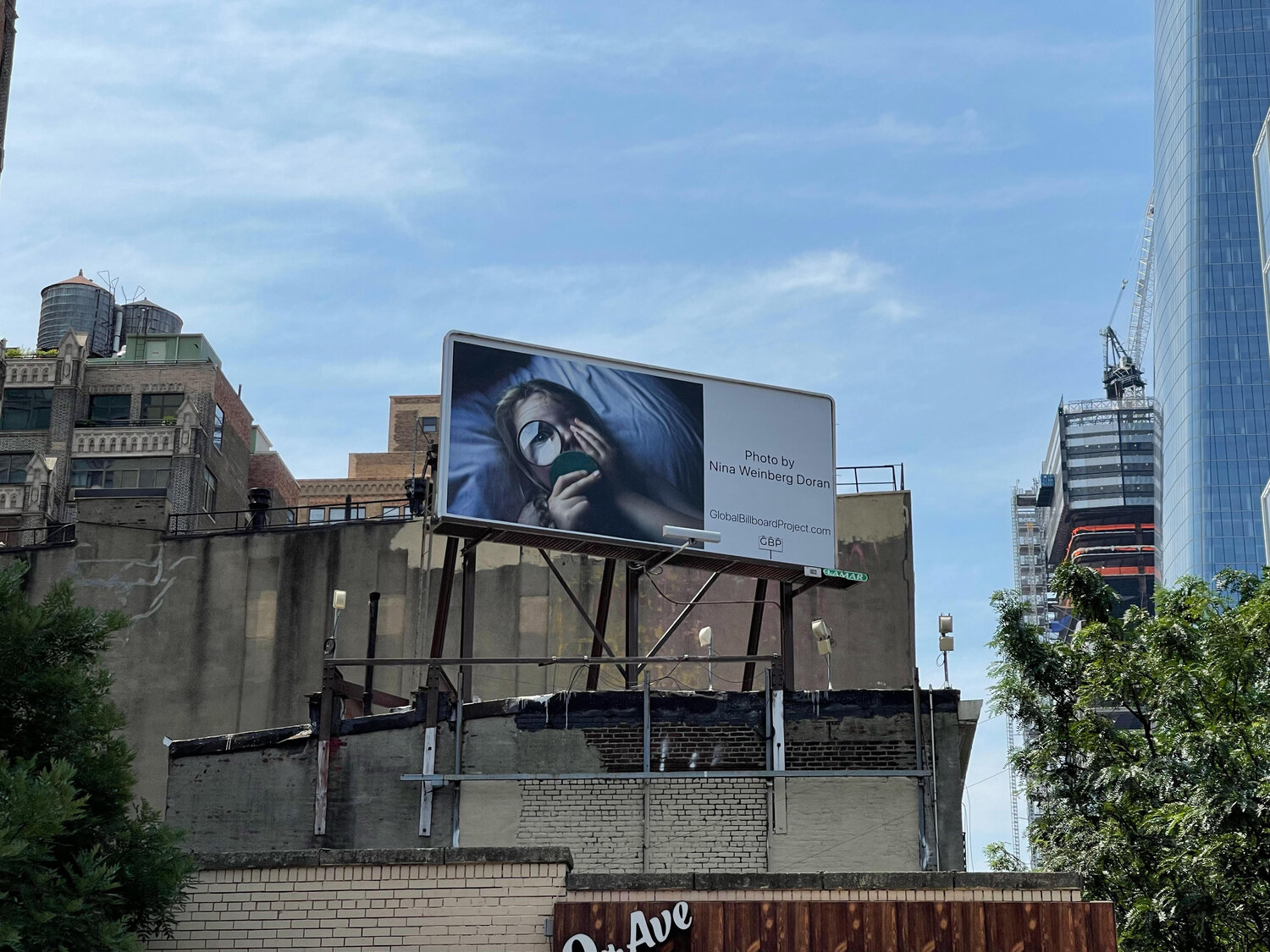 The Global Billboard Project x 500px: We Want to See Your Photos