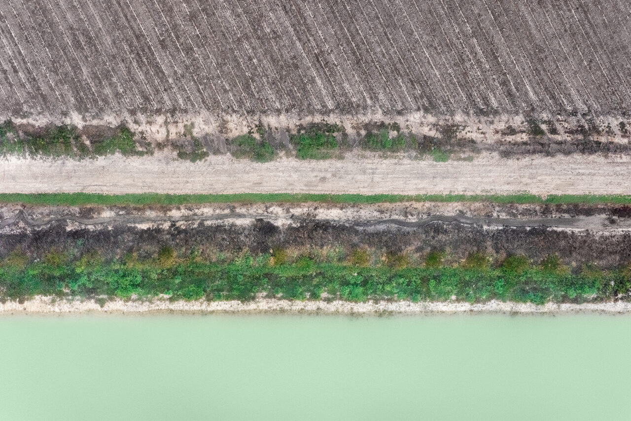 Abstract Views of the World, As Seen from the Sky - Feature Shoot