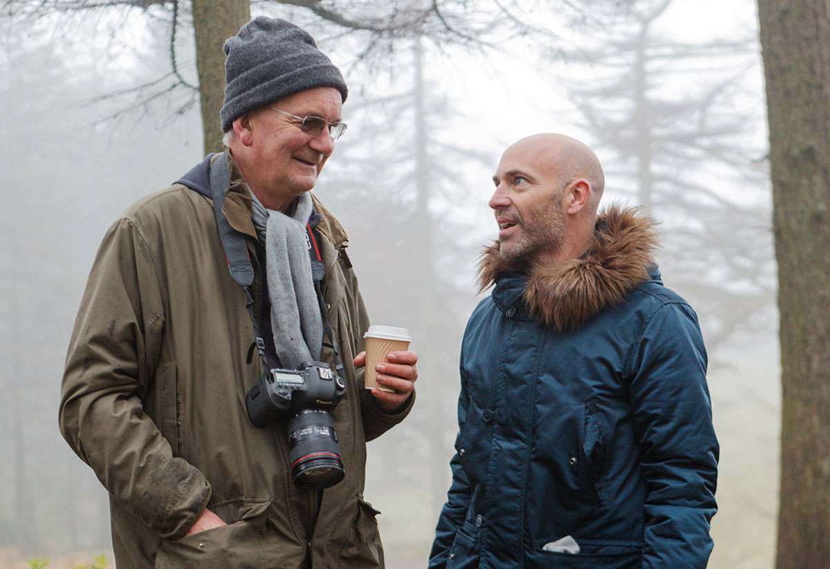 Jason Baron Shares His Advice for Emerging Photographers