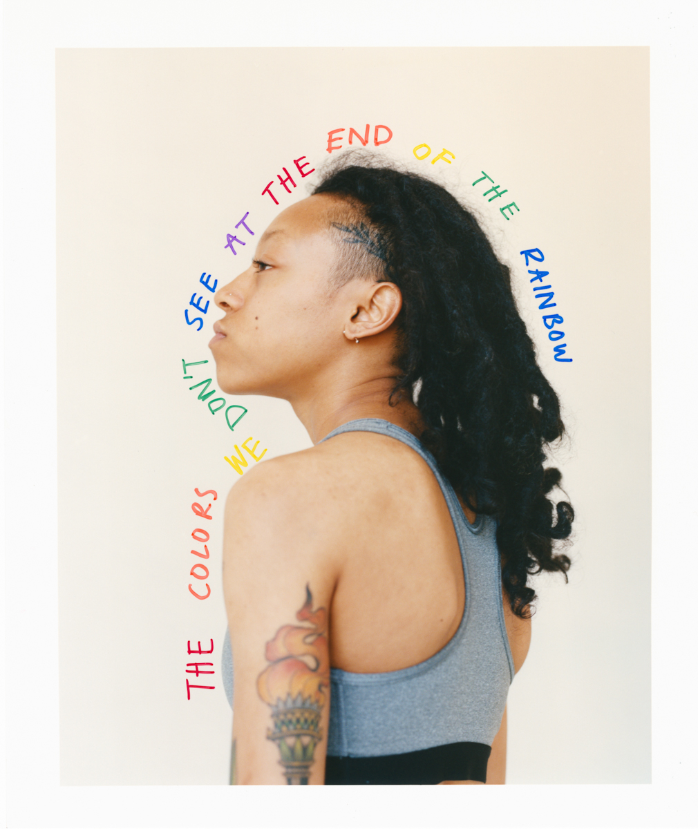 Zine Celebrates African American Masculine Women In The LGBTQ Community ...