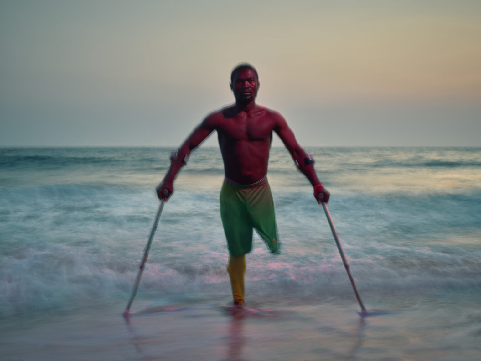 The Astonishing Resilience of Sierra Leone's Amputee Football Players ...