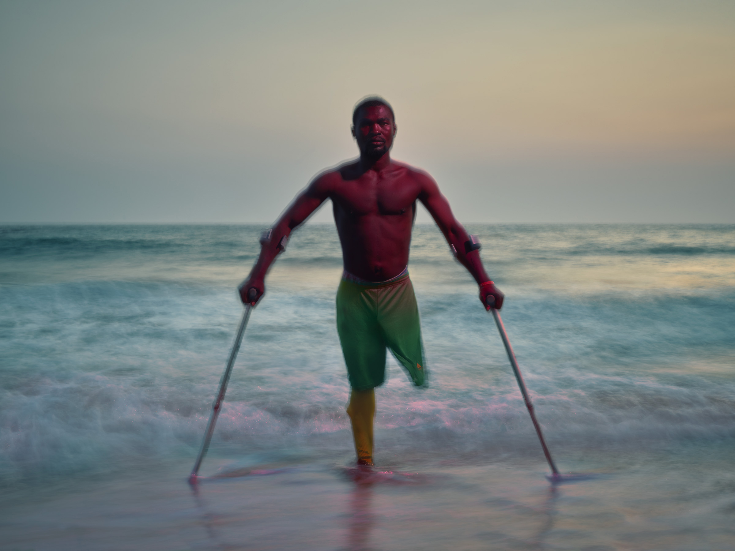 The Astonishing Resilience of Sierra Leone's Amputee Football Players ...