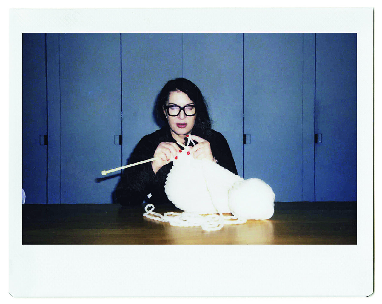 Legendary Women Artists Revealed in Intimate Polaroid Portraits ...