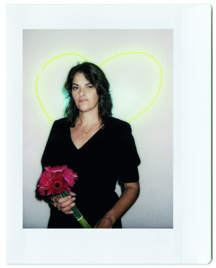 Legendary Women Artists Revealed in Intimate Polaroid Portraits ...