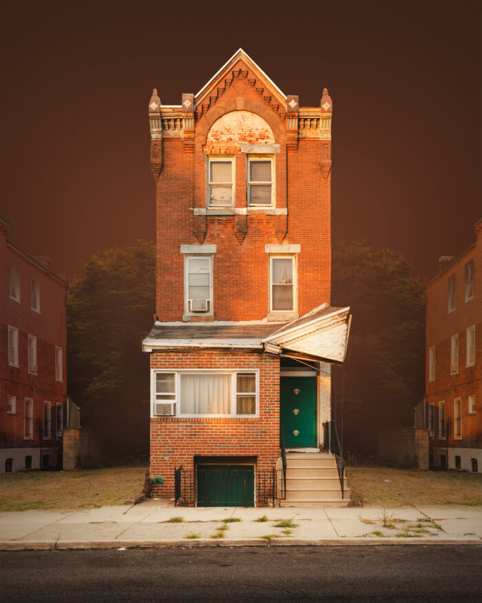 How Philly's Historic Rowhomes Became an NFT Sensation