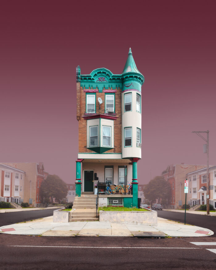 How Philly's Historic Rowhomes Became an NFT Sensation