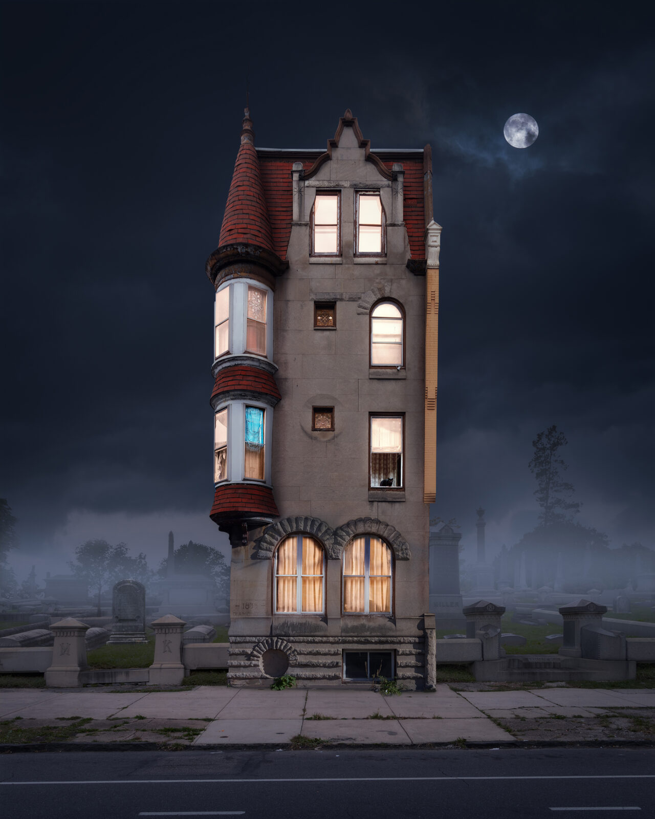 How Philly's Historic Rowhomes Became an NFT Sensation