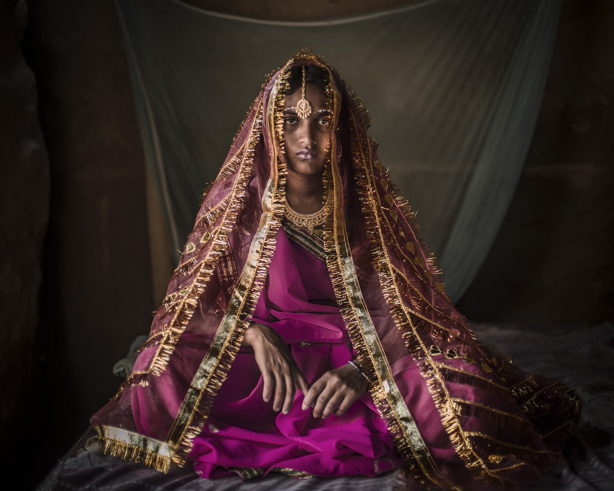 An Artist's Tireless Advocacy for Marginalized Women and Girls ...