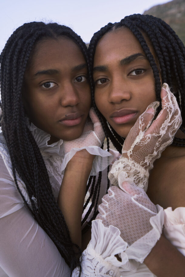 A Timeless Ode to Sisterhood Across the African Diaspora - Feature Shoot