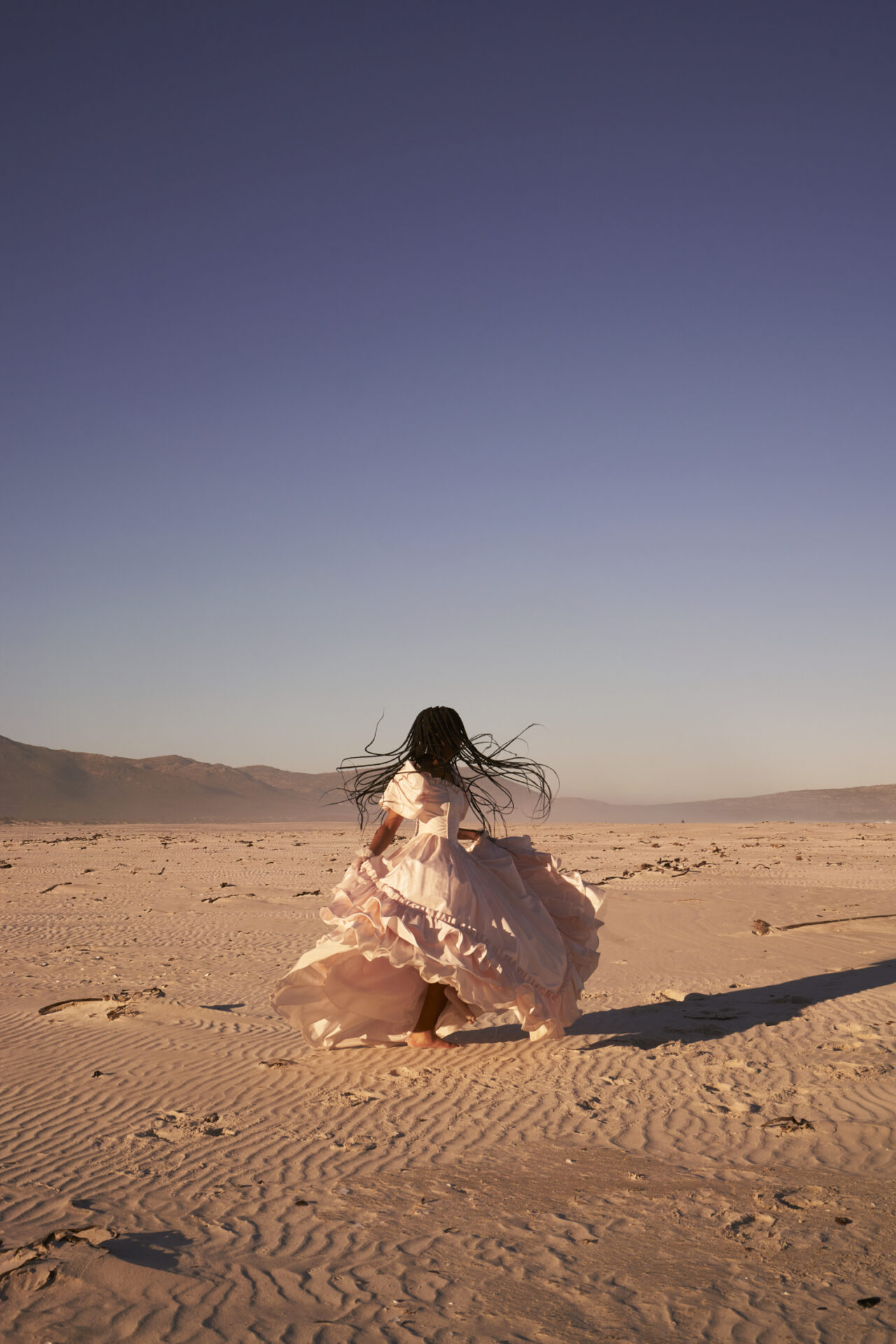 A Timeless Ode to Sisterhood Across the African Diaspora - Feature Shoot