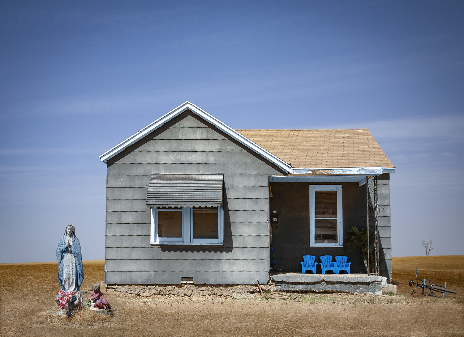 Uncanny Photos Explore the Meaning of Home - Feature Shoot