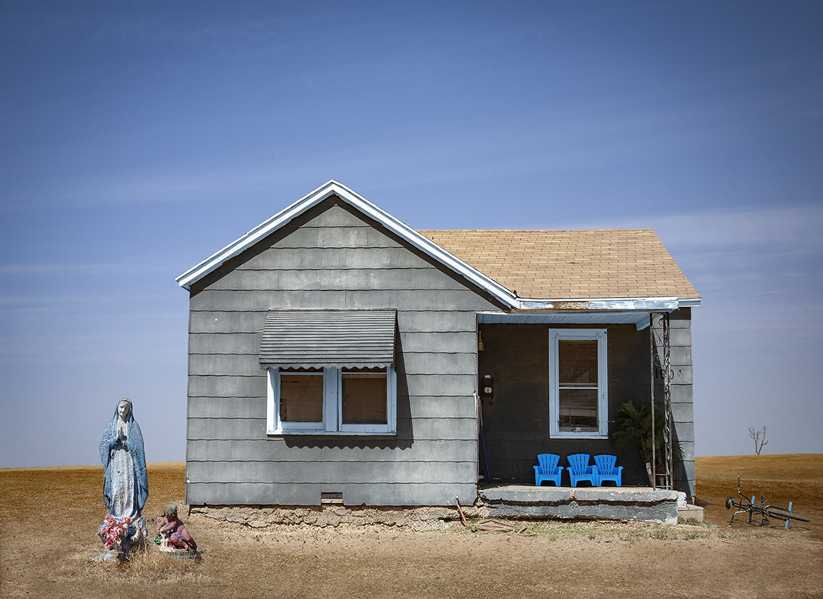 Blue Marys House - Feature Shoot