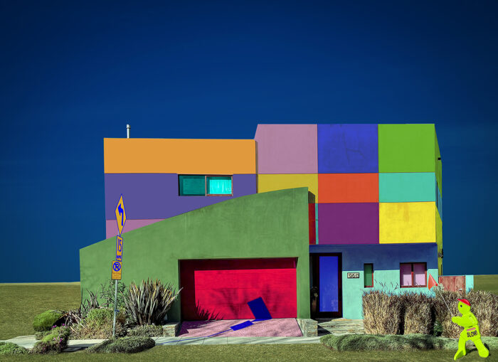 Uncanny Photos Explore the Meaning of Home - Feature Shoot