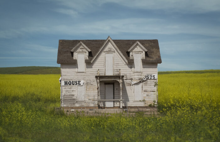 Uncanny Photos Explore the Meaning of Home - Feature Shoot