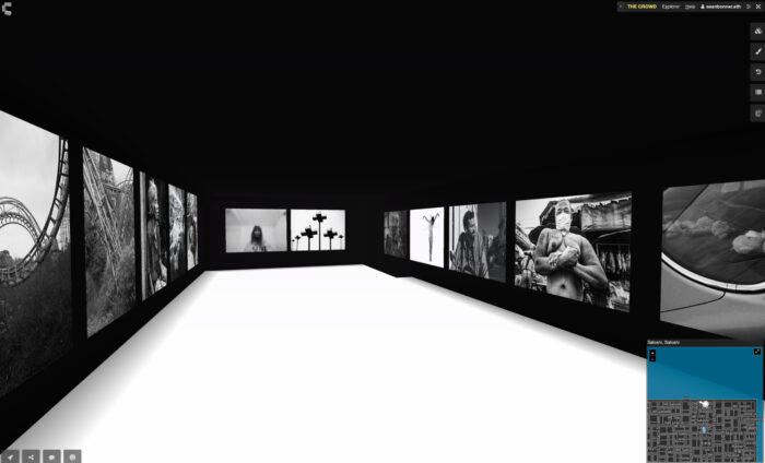 Exploring Photography in the Metaverse - Feature Shoot