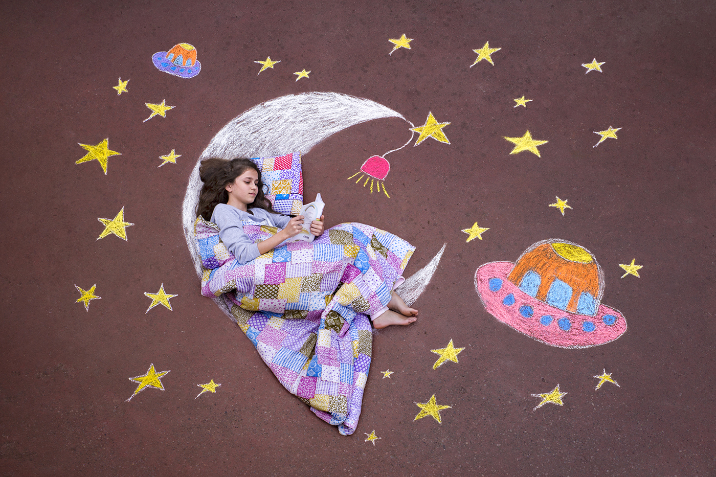 Children Live Out Their Dreams in This NFT Photo Collection - Feature Shoot