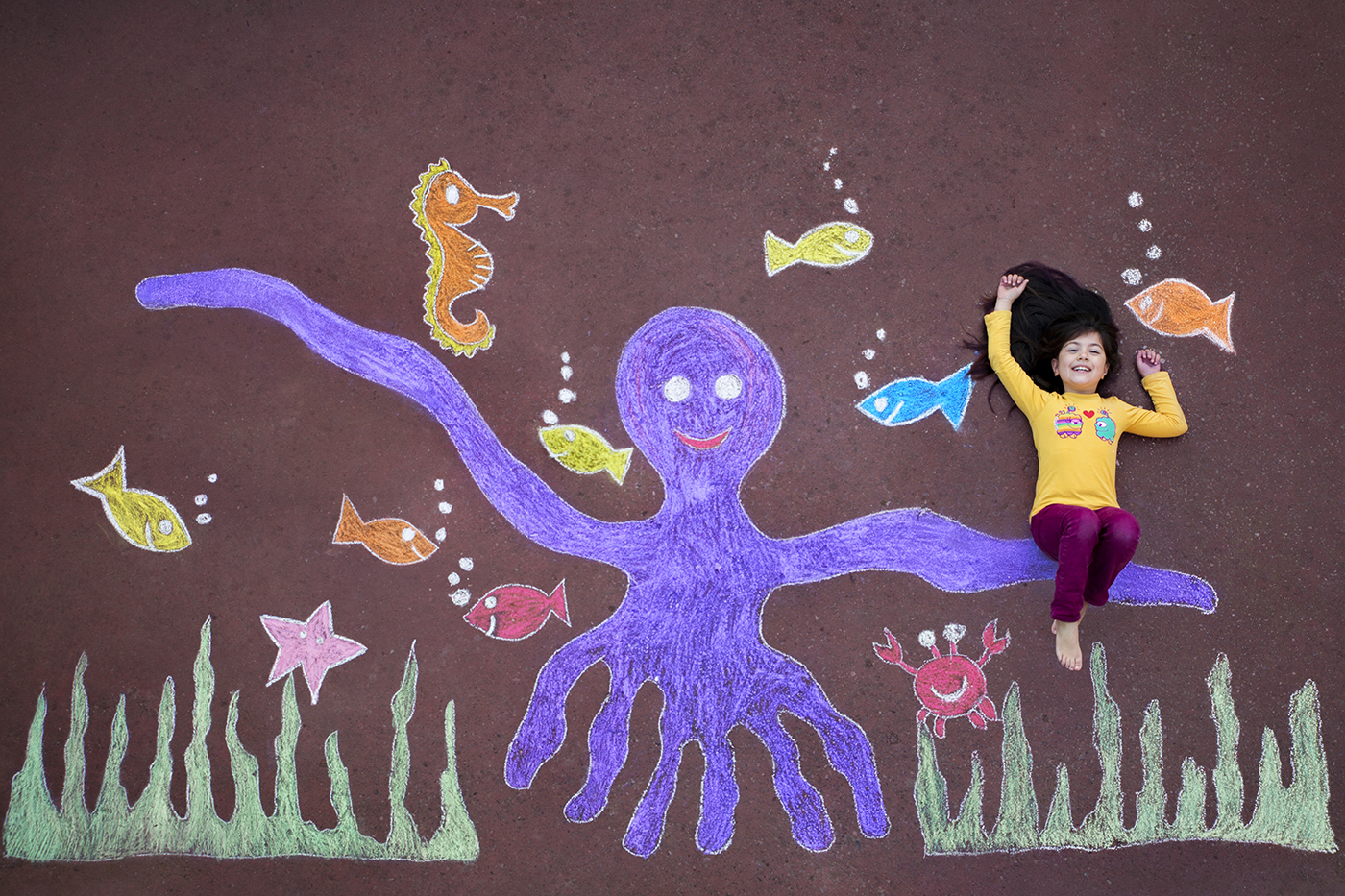 Children Live Out Their Dreams in This NFT Photo Collection - Feature Shoot