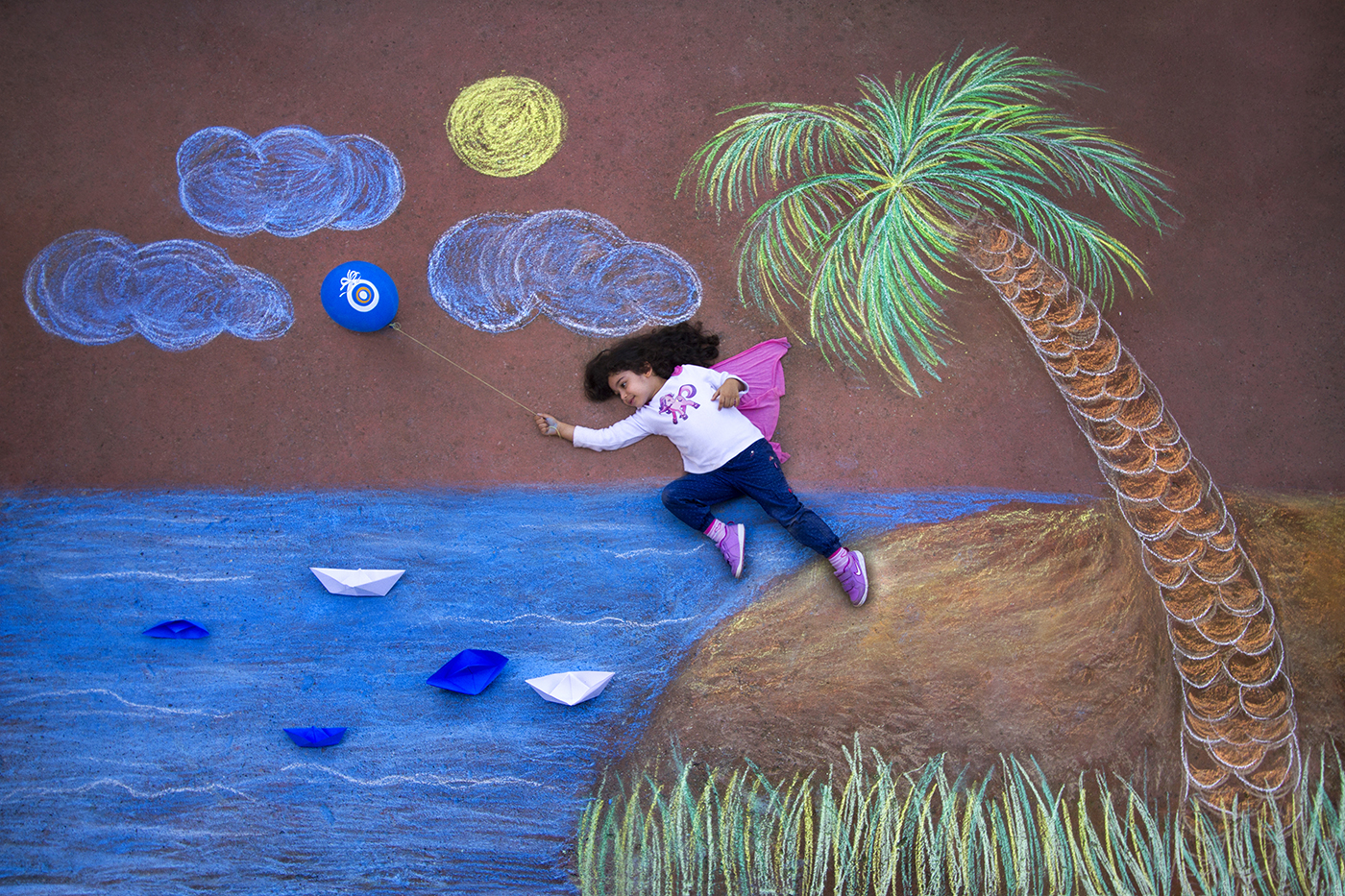 Children Live Out Their Dreams in This NFT Photo Collection - Feature Shoot