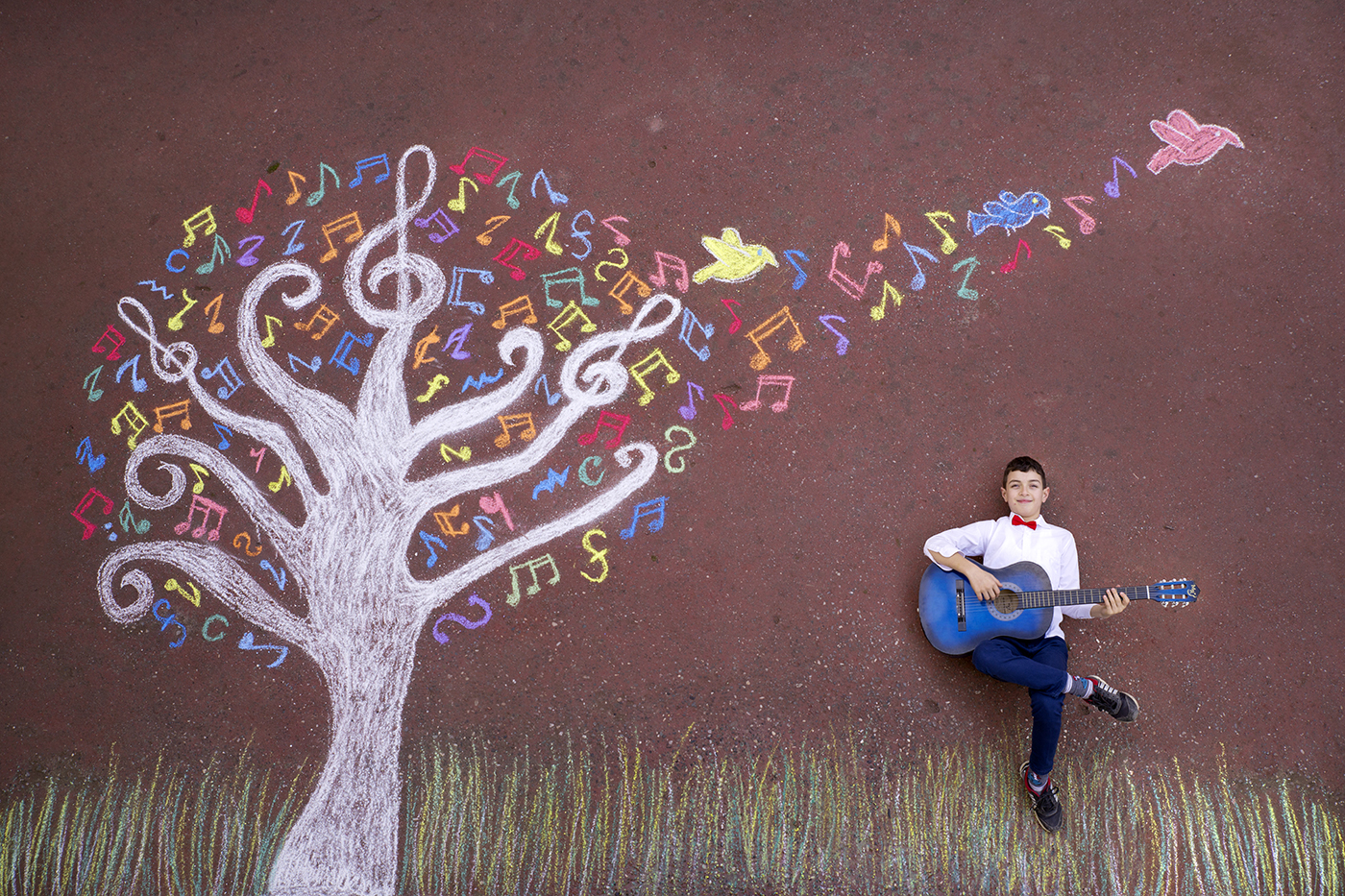 Children Live Out Their Dreams in This NFT Photo Collection - Feature Shoot