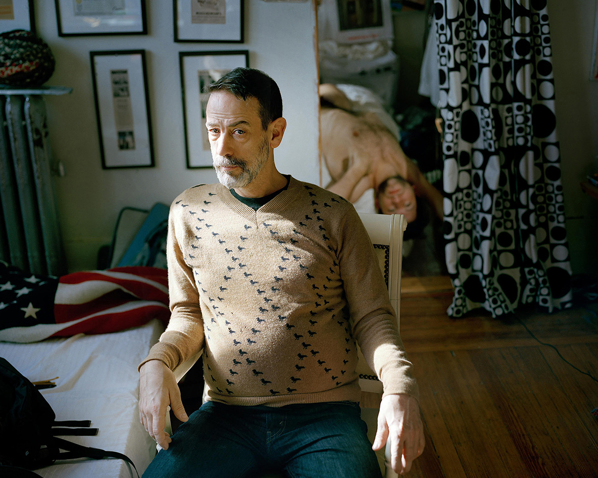 A Photographer Explores Male Vulnerability, Desire, and the Aging Body ...