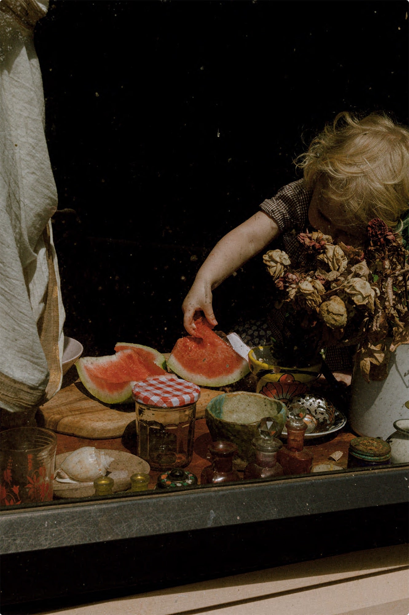 The Raw Beauty of Early Motherhood, Unfiltered - Feature Shoot