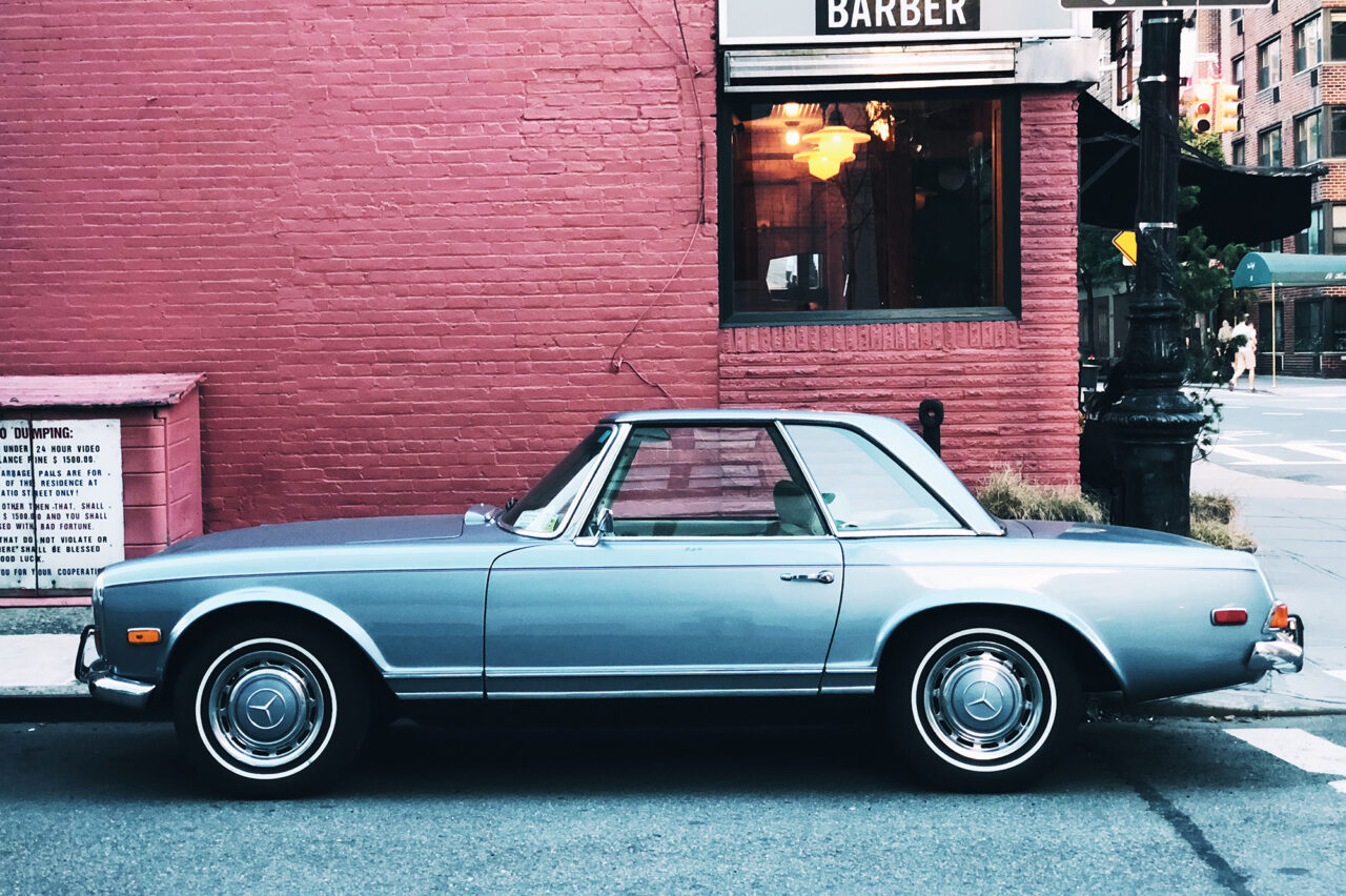 How Photographs of Cars Created a Web3 Community - Feature Shoot