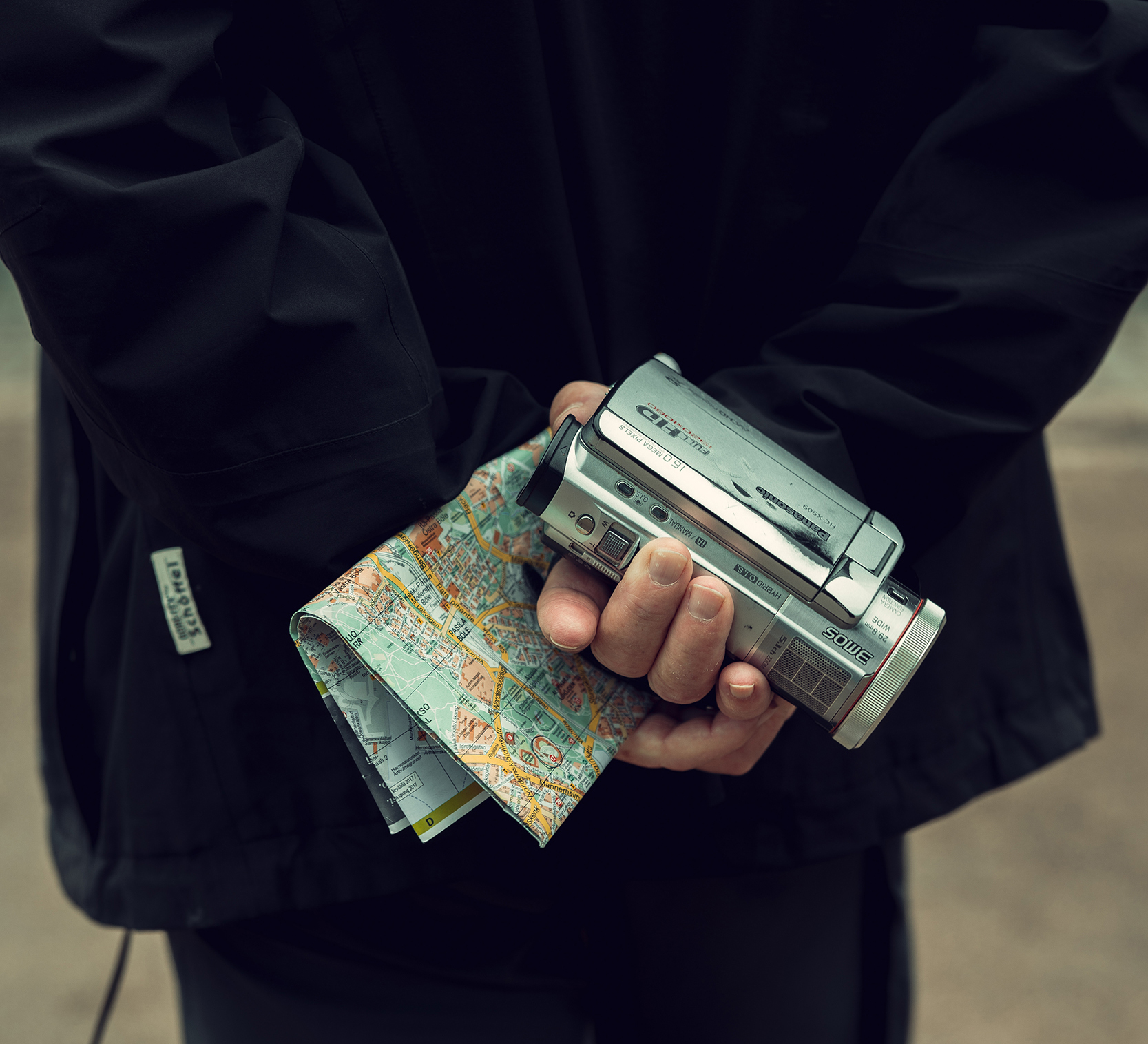 Human Hands and the Stories They Tell, in Photos - Feature Shoot