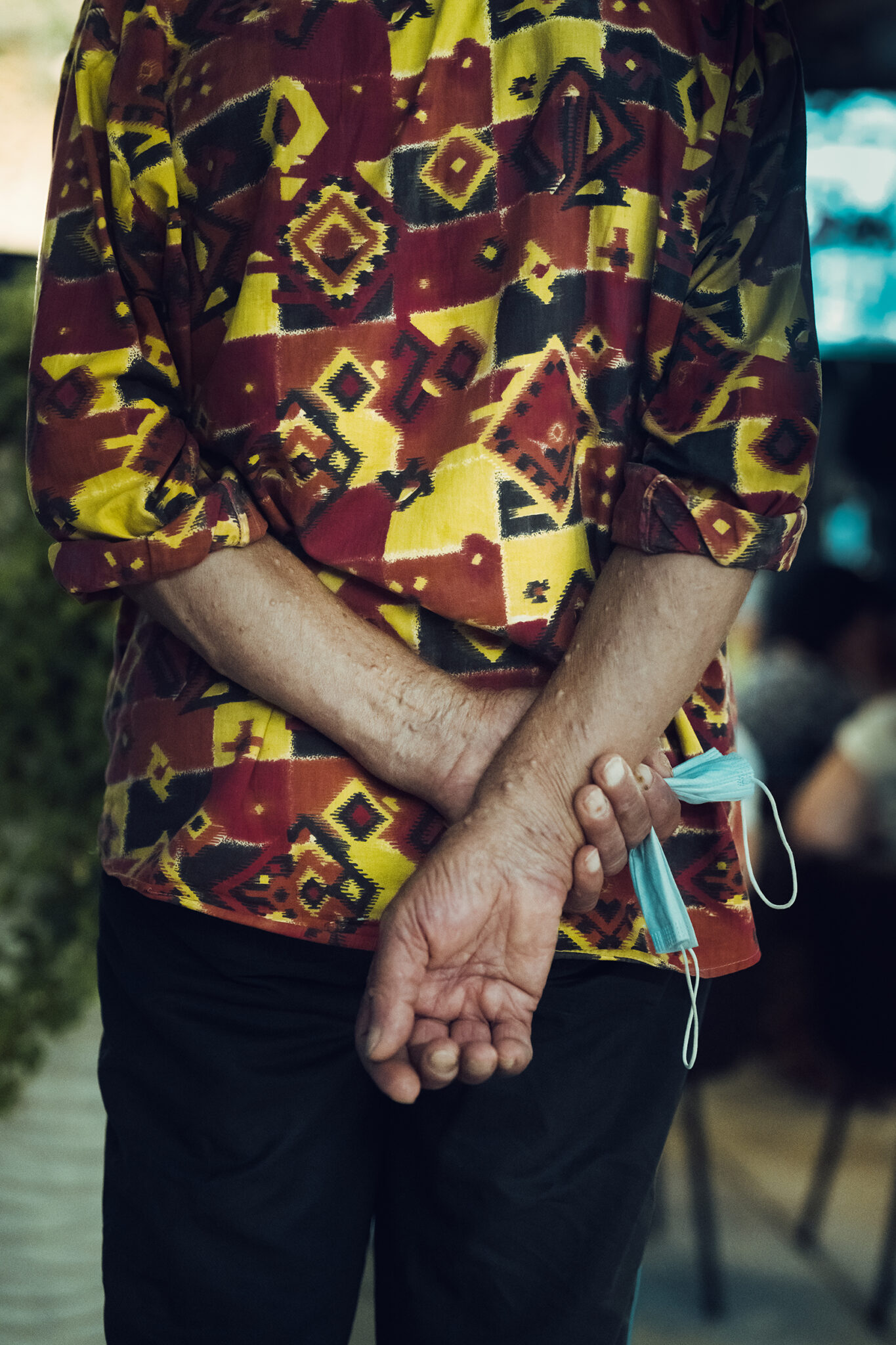 Human Hands and the Stories They Tell, in Photos - Feature Shoot