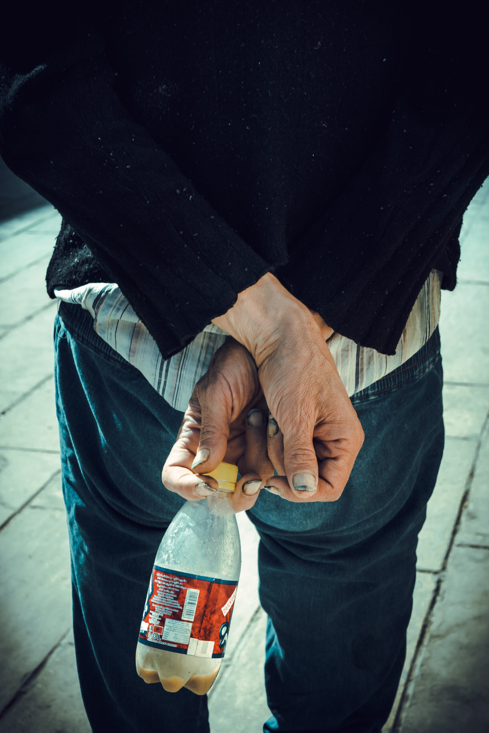 Human Hands and the Stories They Tell, in Photos - Feature Shoot