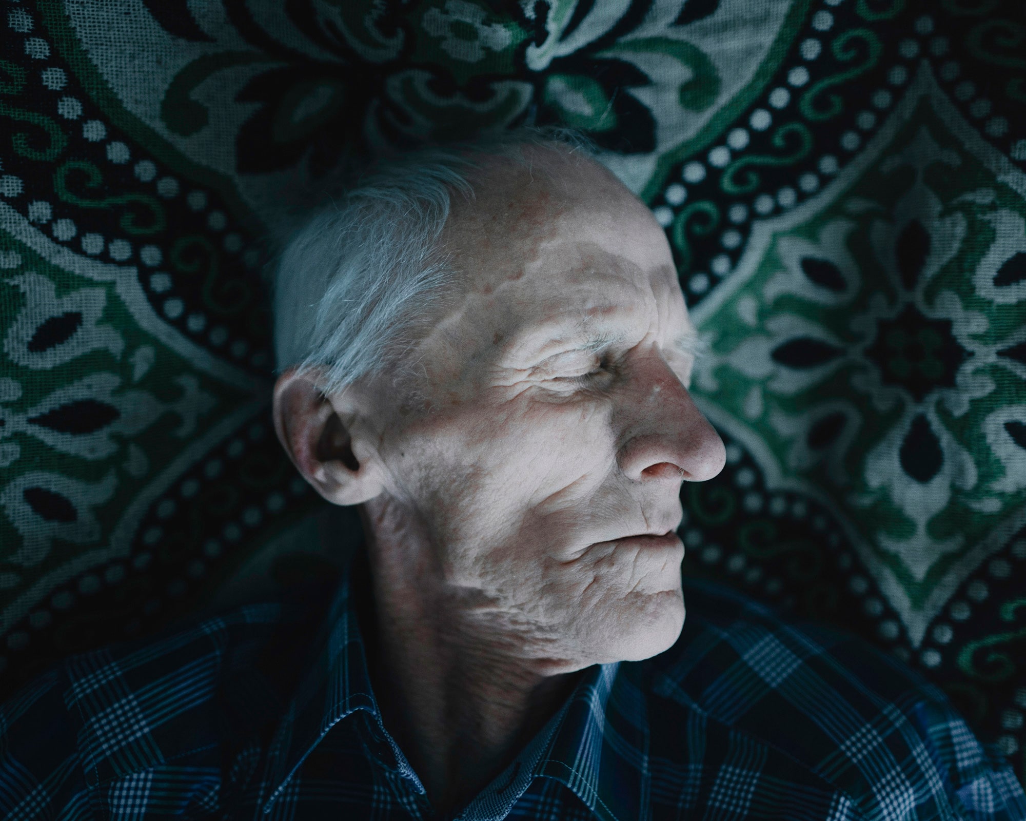 7 Photographers Using Their Cameras to Navigate Grief - Feature Shoot