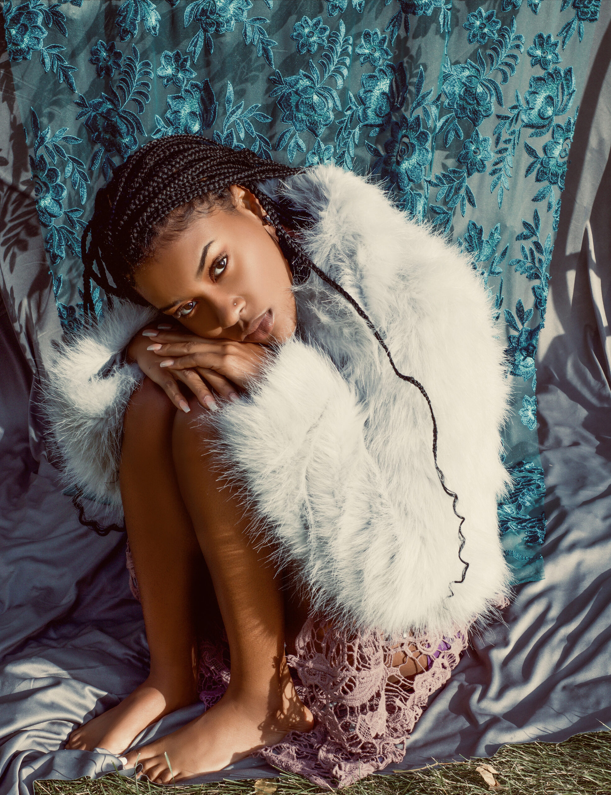 'Our Black Experience': A Historic Exhibition by Black Women Photographers - Feature Shoot