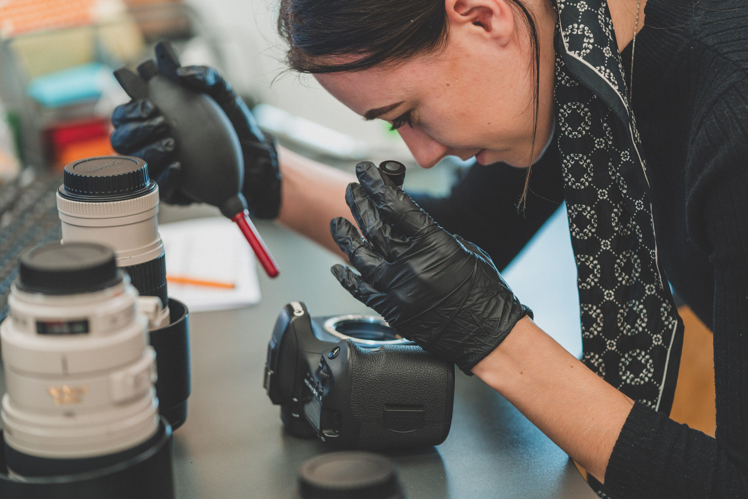 Saving Money with MPB Camera Accessories