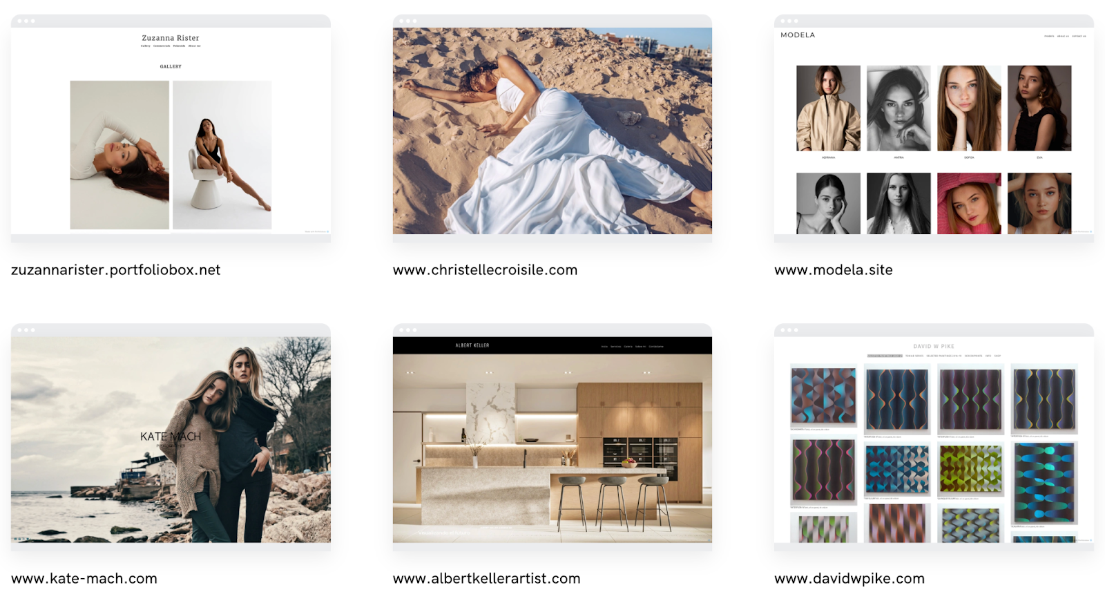 How to Build a Photography Portfolio Website with Portfoliobox ...